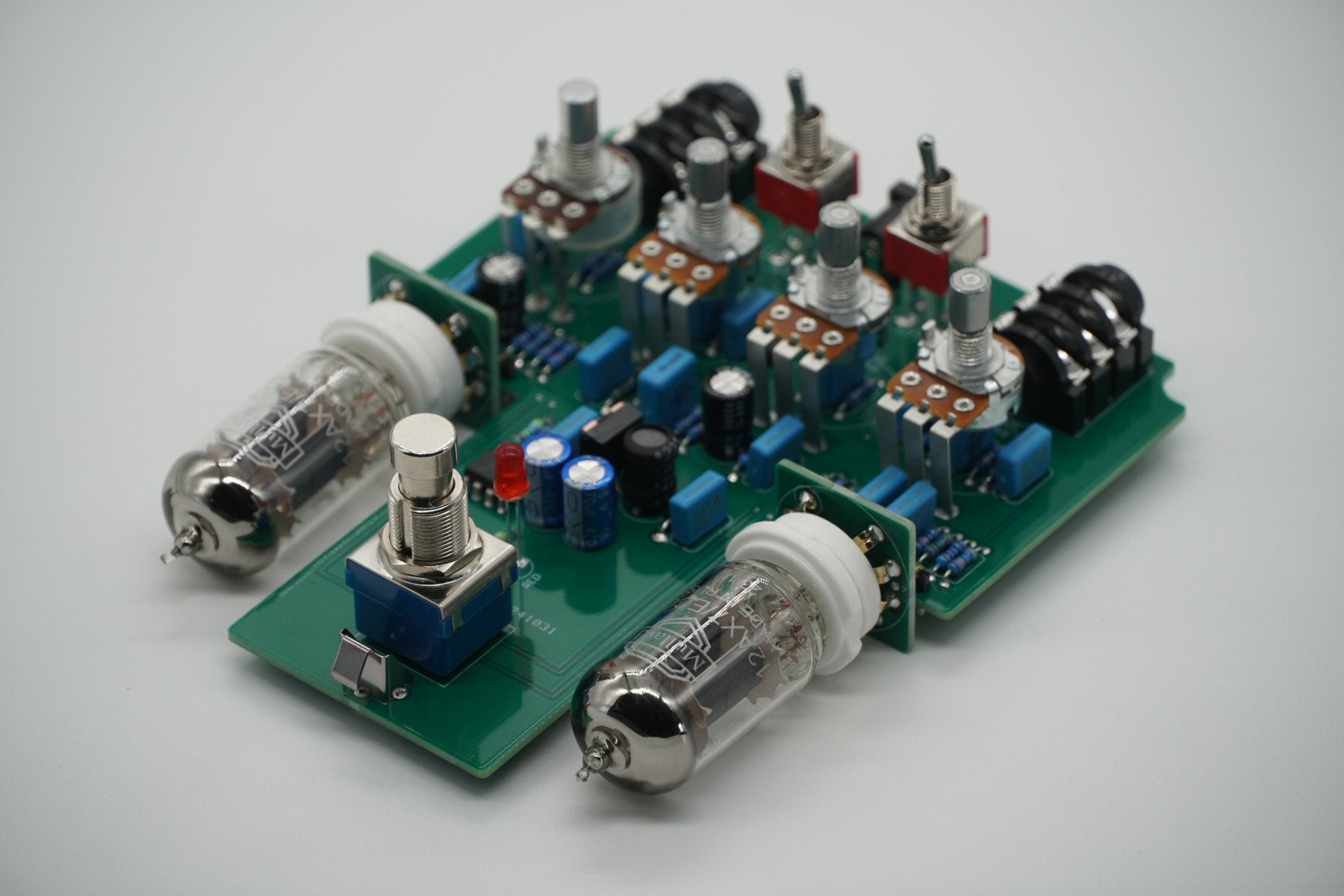 Hagerman Amplification