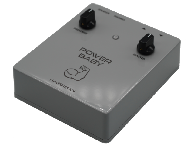 Power Baby - Tube Output Stage – Hagerman Amplification
