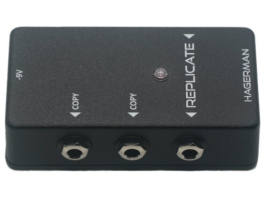 Replicate - Ground Loop Eliminator Pedal – Hagerman Amplification